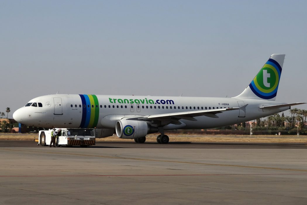 Come effettuare il check in online con Transavia