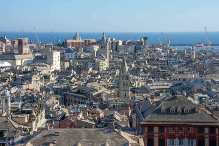 Cosa vedere a Genova: 10 luoghi da non perdere nella città della ...